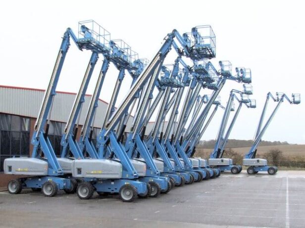 The Different Types of Access Platform - Charles Wilson