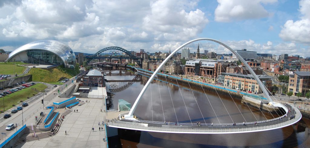 Now Serving the North East with Our Newcastle Depot! - Charles Wilson