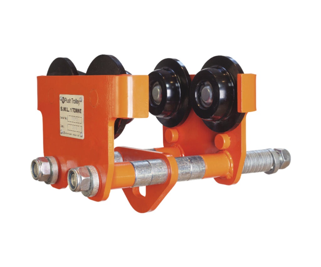 Push Trolley - Charles Wilson