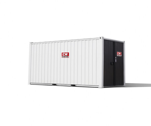 16ft Store Unit - Charles Wilson