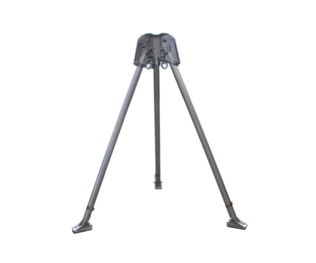 Fall Arrest Tripod - Charles Wilson