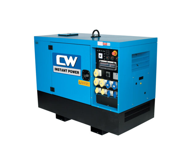 10kVA Generator - Charles Wilson