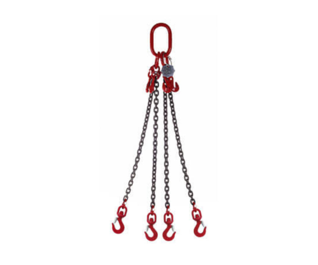 Chain Blocks and Lever Hoists - 4t - Charles Wilson