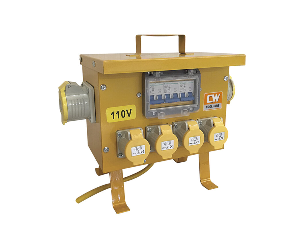 Power 240v - 13a Splitter - Charles Wilson