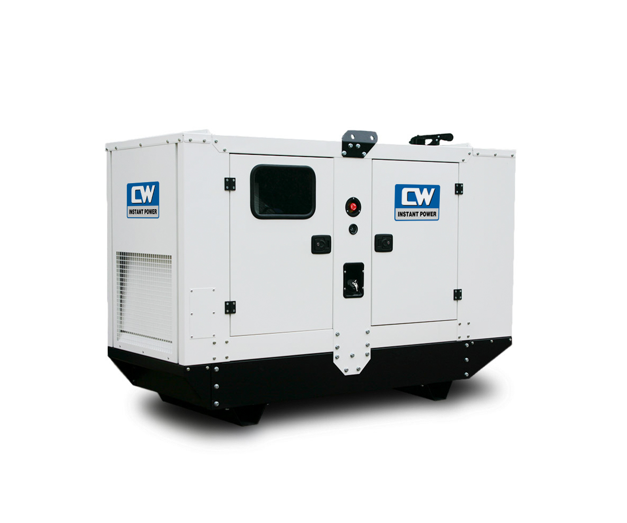 Generators & Power Distribution - Charles Wilson