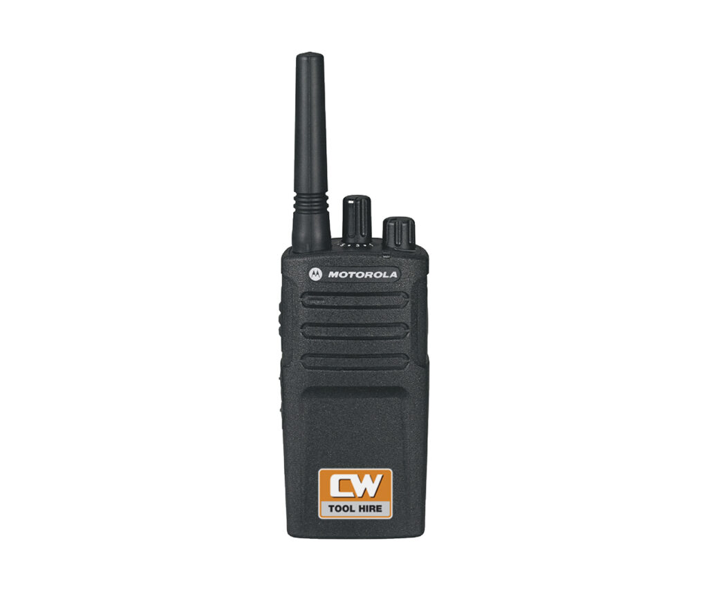 Communications - 2 Way Radio - Charles Wilson