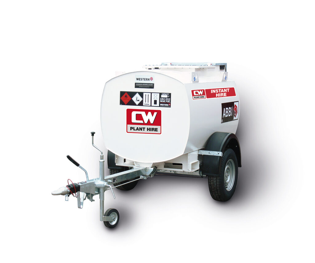 500g road towable - Charles Wilson