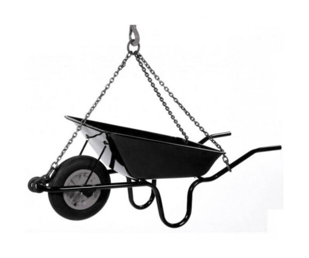 Barrow Chains - Charles Wilson