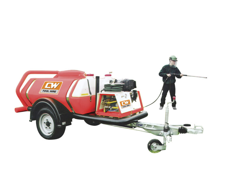 3000 PSI Pressure Washer - Charles Wilson