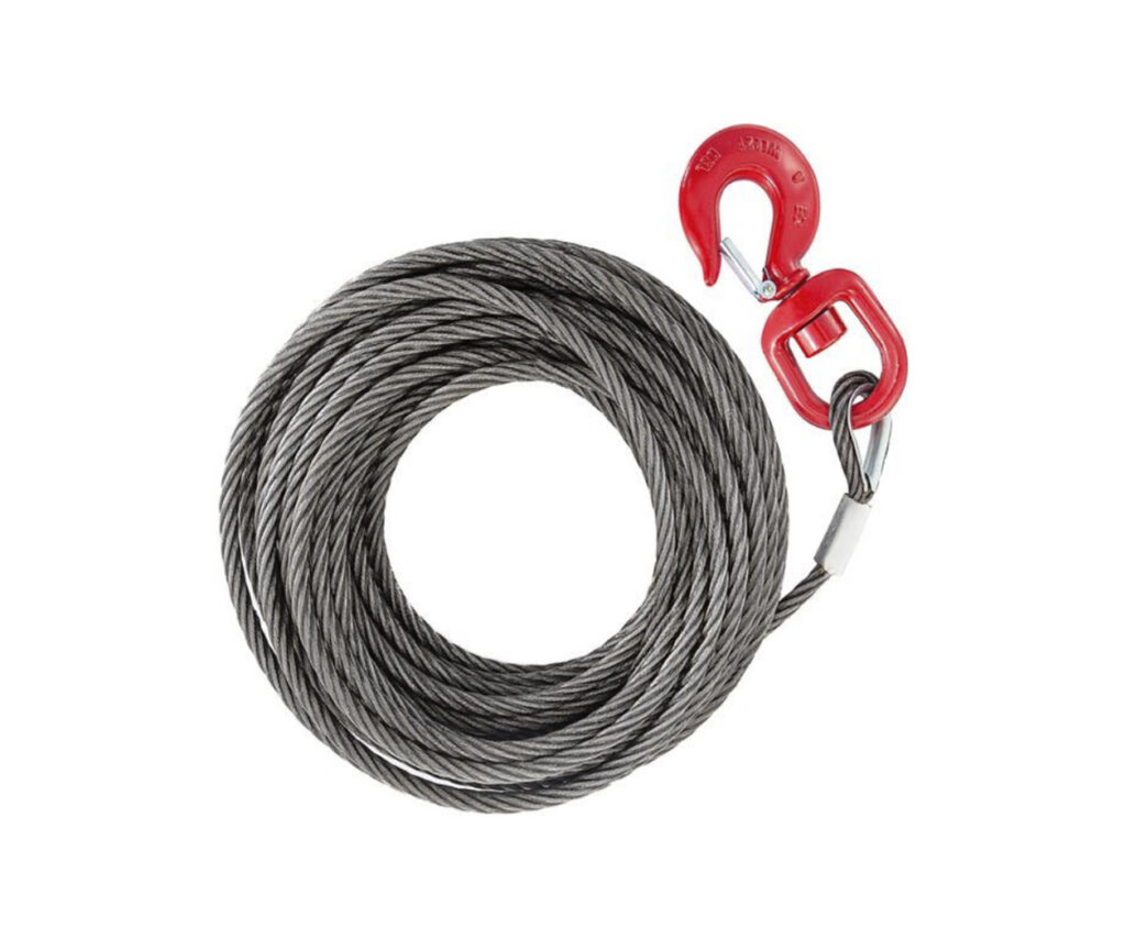 50m Wire Rope - Charles Wilson