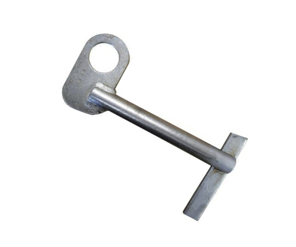 Manhole Lifting Pin - Charles Wilson