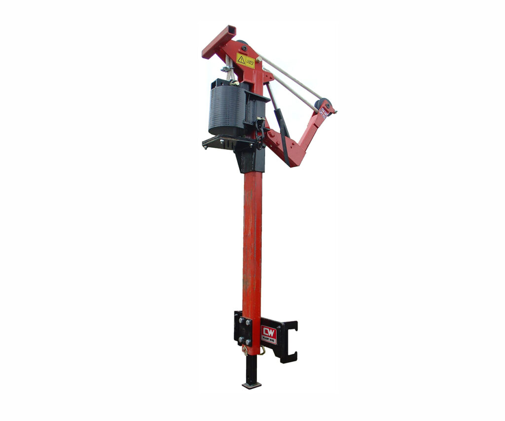 Post puller - Charles Wilson