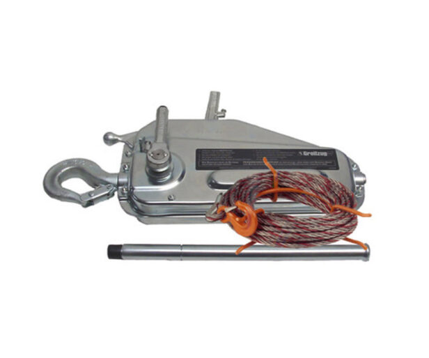 Tirfor Winch - 5.4t - Charles Wilson