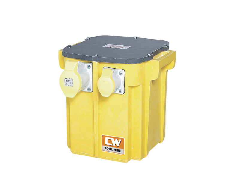 Transformers - 5kva (portable) - Charles Wilson