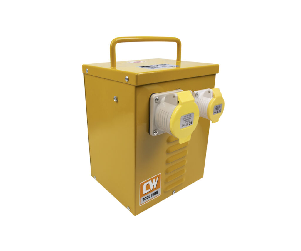 Transformers - Vented / Continuous Rated - Charles Wilson