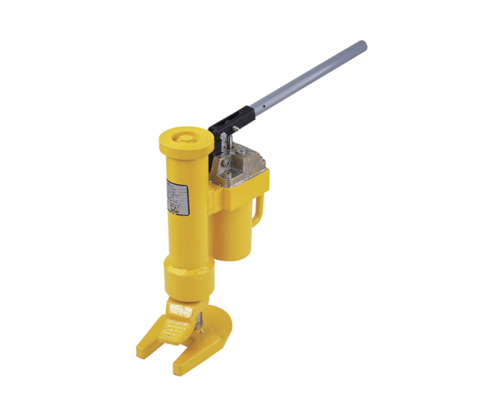 Toe Jack - Charles Wilson