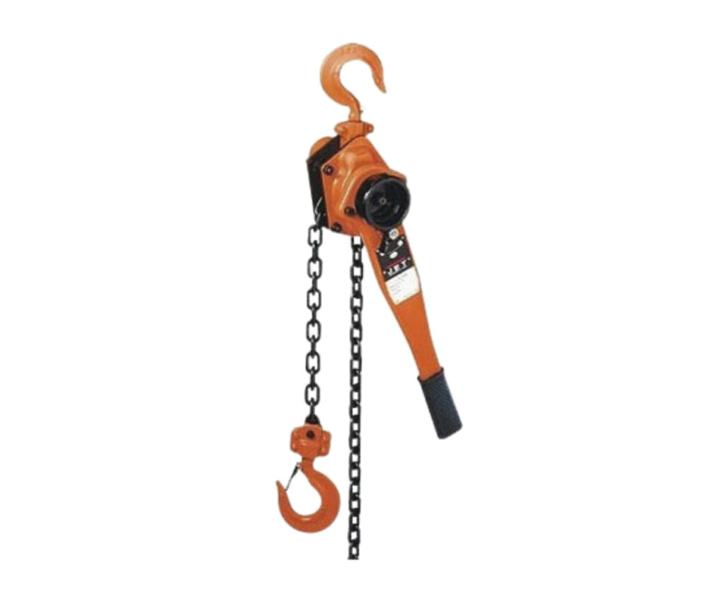 1T Lever Hoist - Charles Wilson