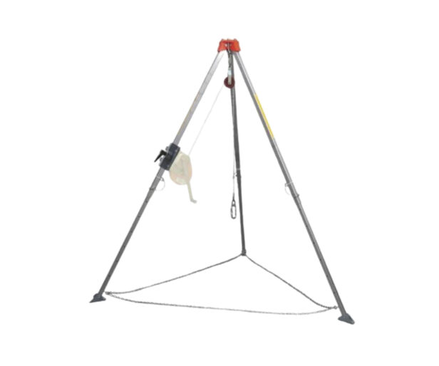 Adjustable Lifting Tripod 1t - Charles Wilson