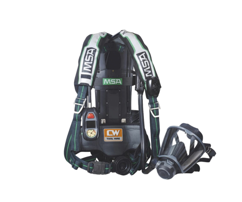 Safety - Full BA Kit - Charles Wilson