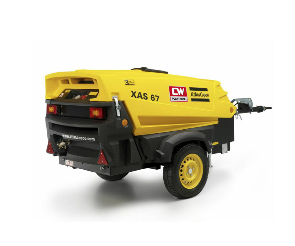 Compressors 2 Tool - 125-150 CFM - Charles Wilson