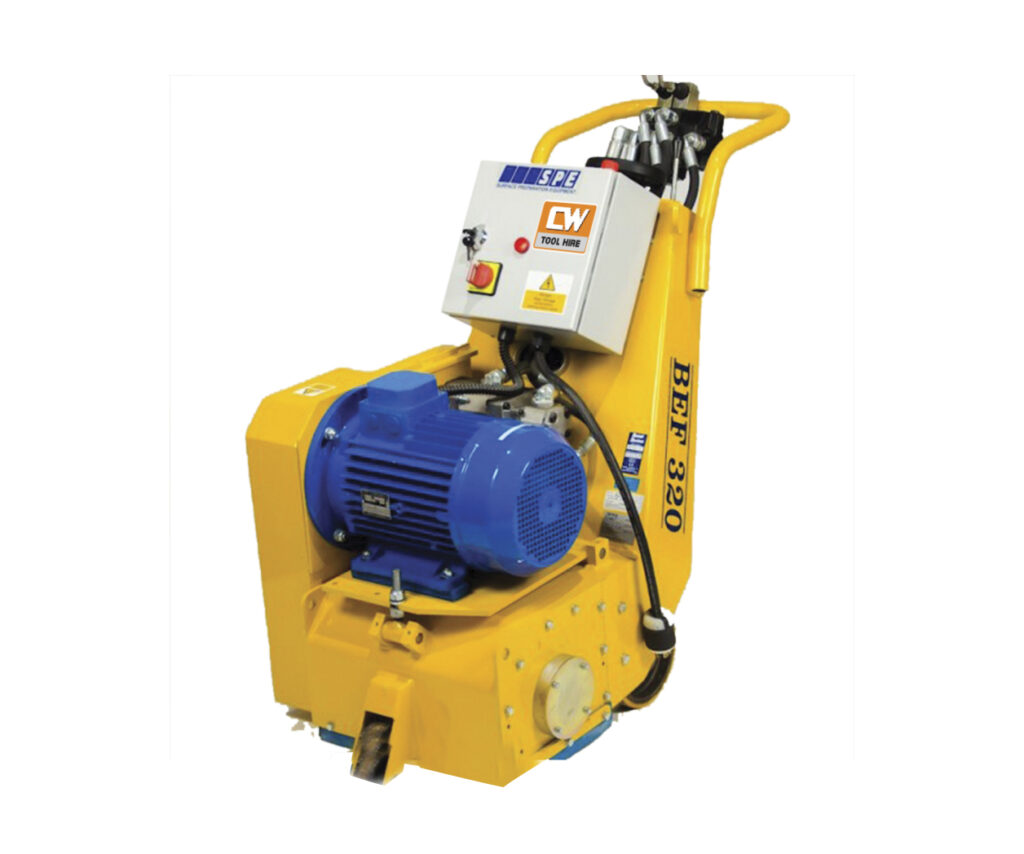 Scabblers Multi Head Floor - Charles Wilson