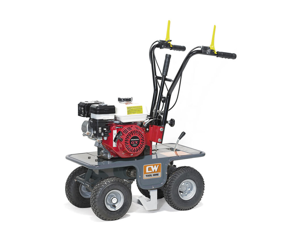 Turf Cutter - Charles Wilson