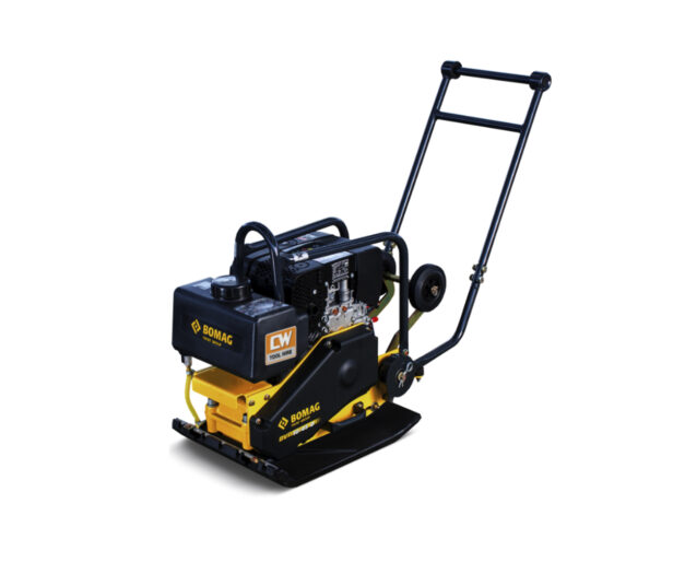 Compaction Plates - Heavy Duty - Charles Wilson