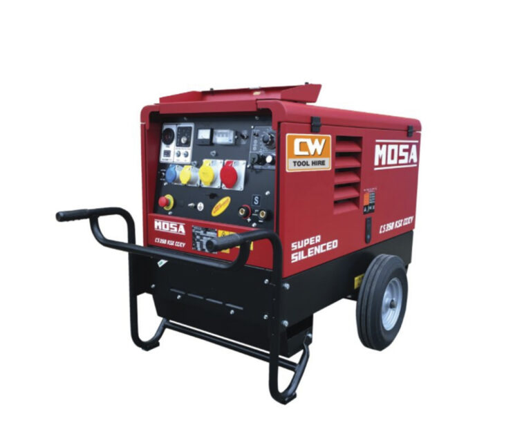 Diesel Welder – 350amp – Charles Wilson