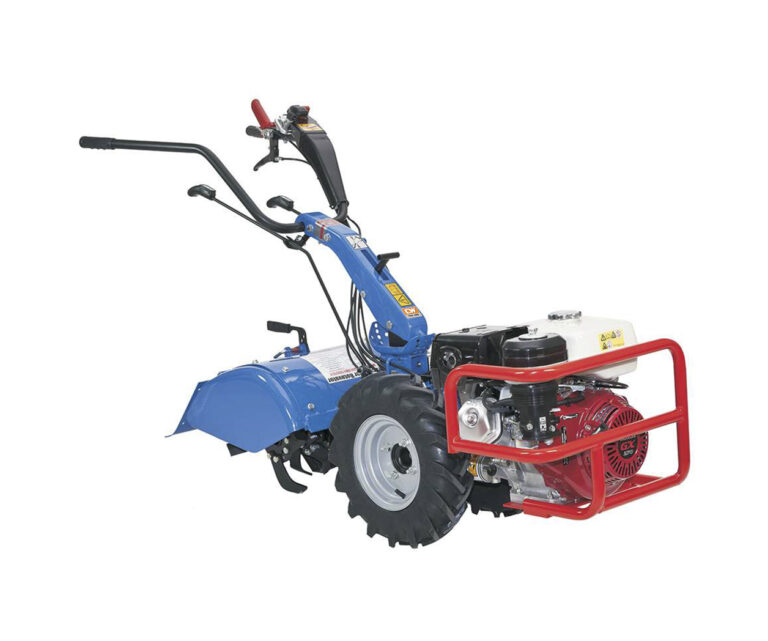 Rotavator - Charles Wilson