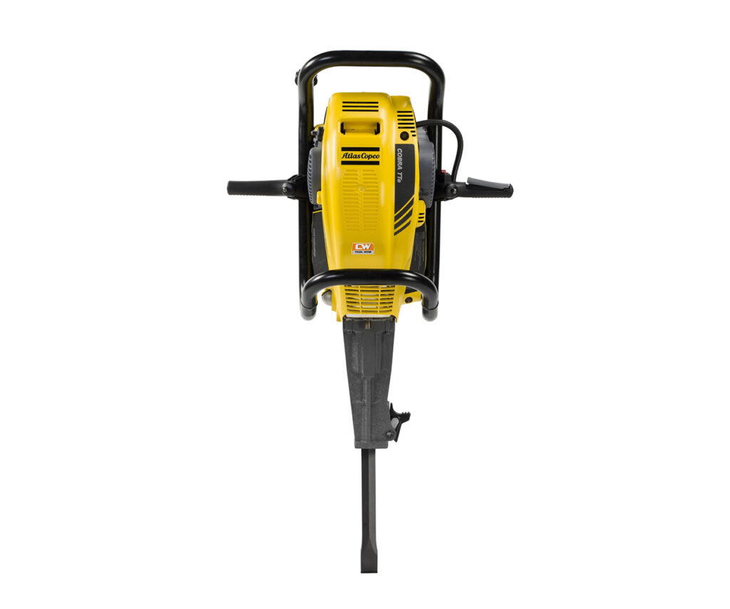 Heavy Duty Petrol Breaker - Charles Wilson