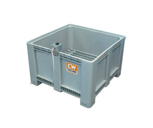 Concrete Curing Tank - Charles Wilson