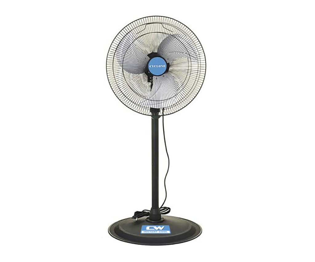 18" Pedestal Fan - Charles Wilson