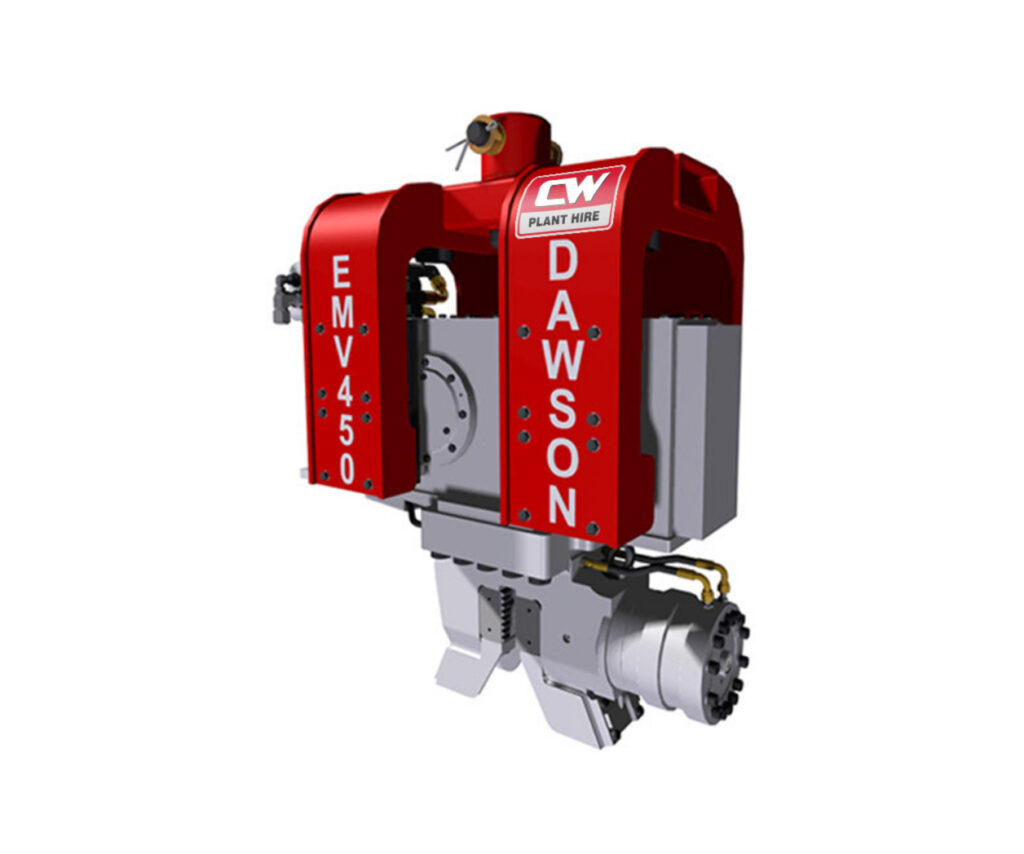 Pile Hammer - Charles Wilson