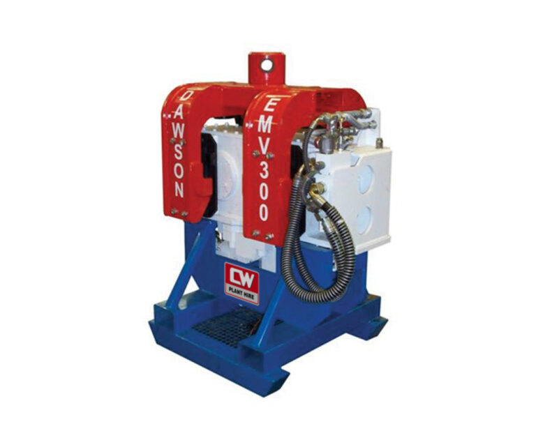 Piling Hammer - Charles Wilson