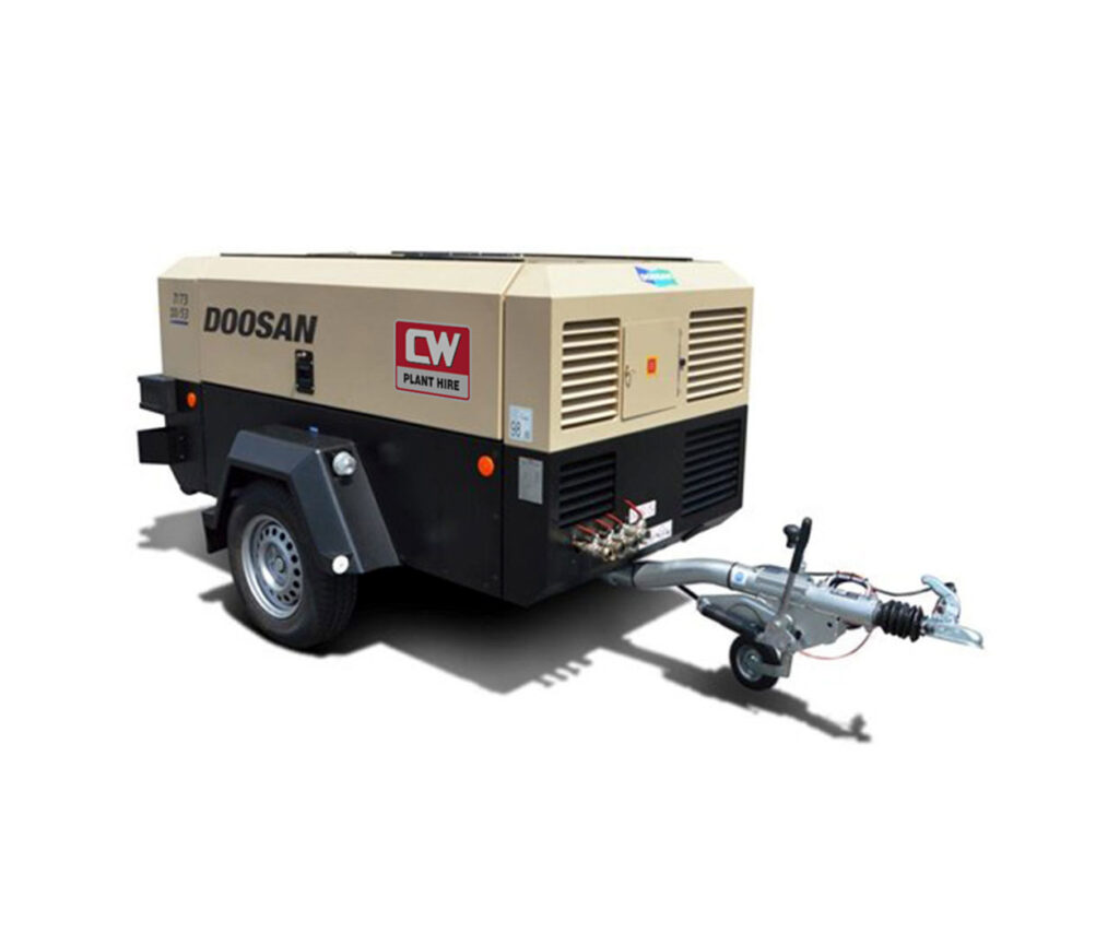 Compressors 4 Tool - 250-260 CFM - Charles Wilson