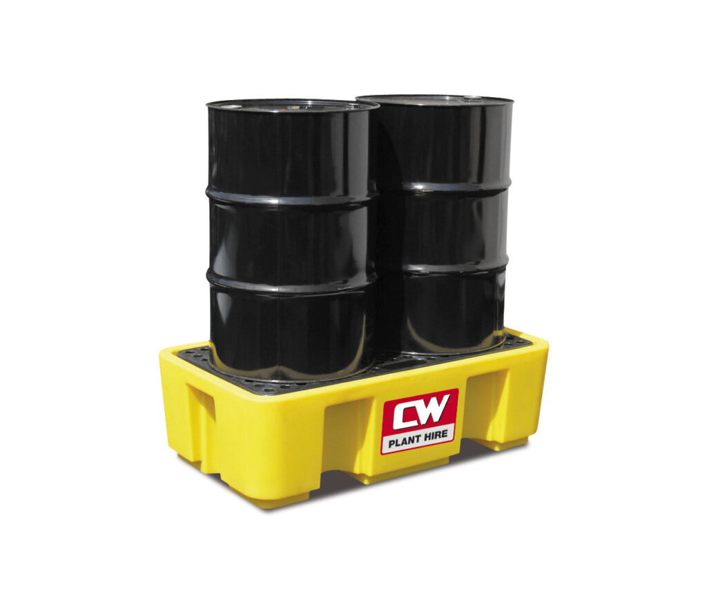 Safety - Bund Pallet - Charles Wilson