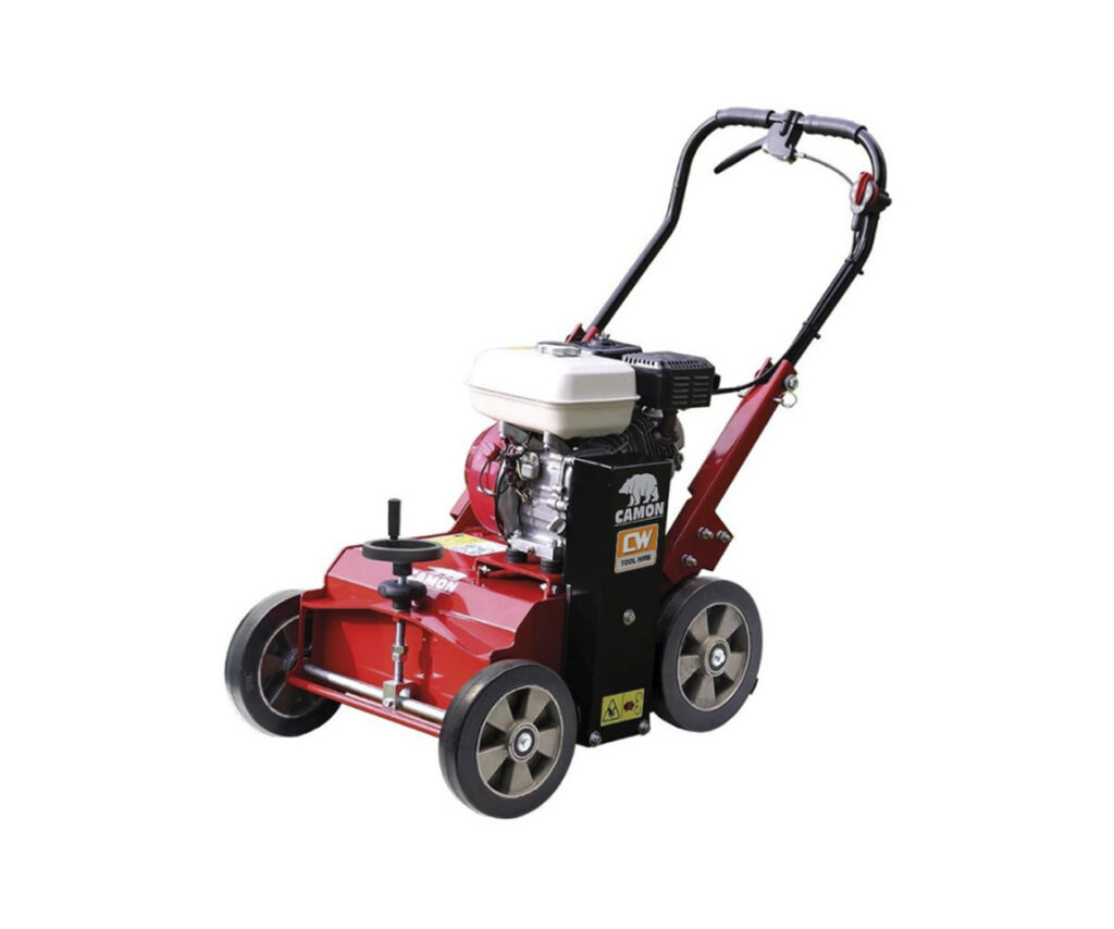 Lawn Scarifier - Charles Wilson