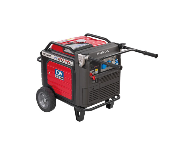 7kVA Generator - Charles Wilson