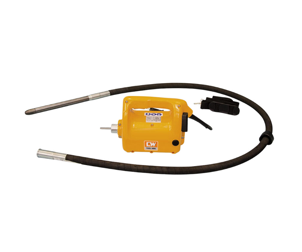 Electric Poker Vibrator - Charles Wilson