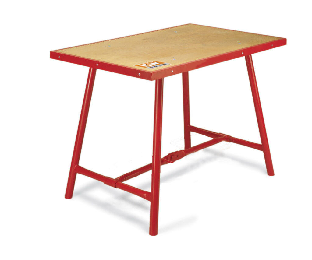 Workbench - Charles Wilson