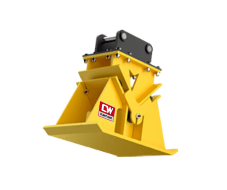 13T Excavator Compactor - Charles Wilson