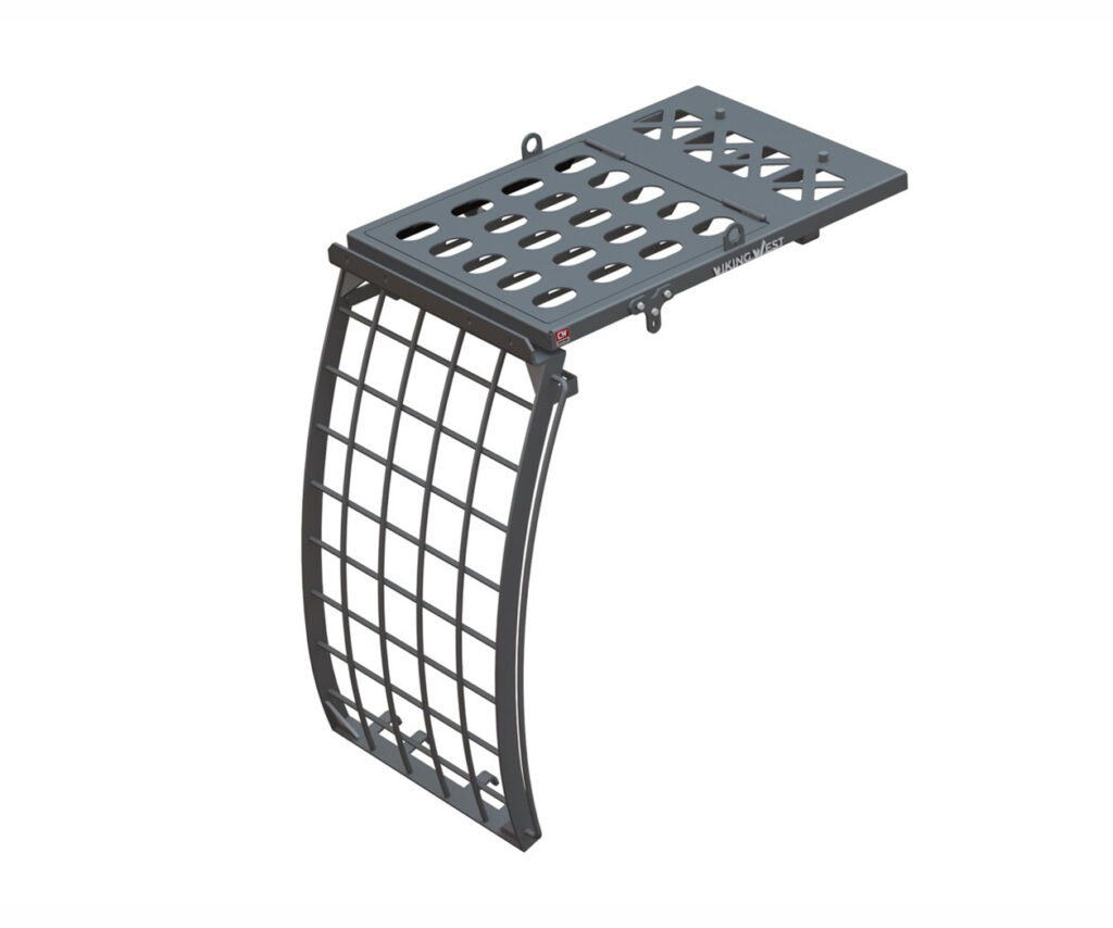 Guards - Cab Guard - Charles Wilson