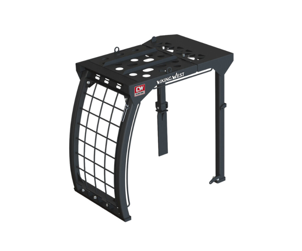 Hitachi 13T Excavator - Charles Wilson