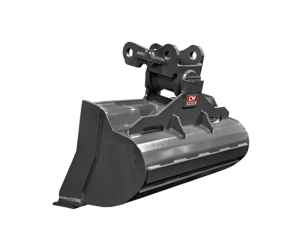 Tilt Bucket - Charles Wilson