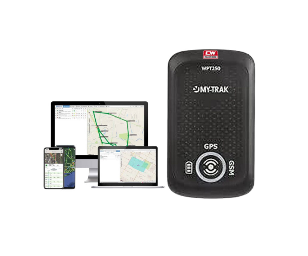 Location Tracker Unit - Charles Wilson