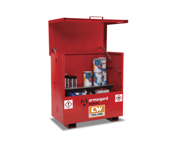 80kg COSHH Box - Charles Wilson