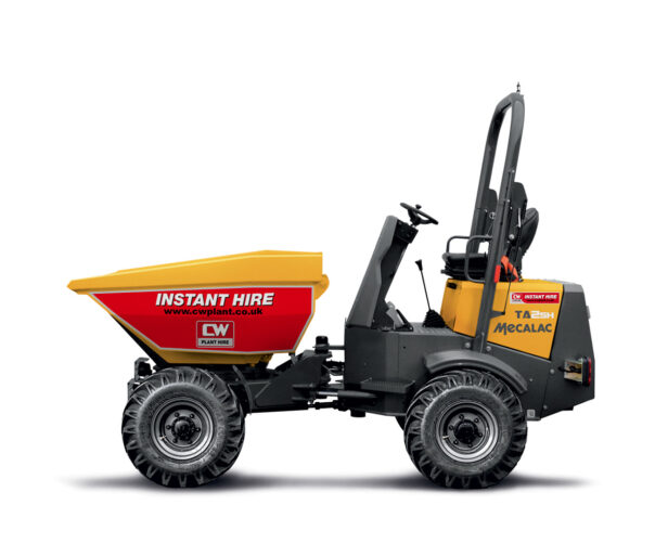 2t Front-Tip Dumper - Charles Wilson