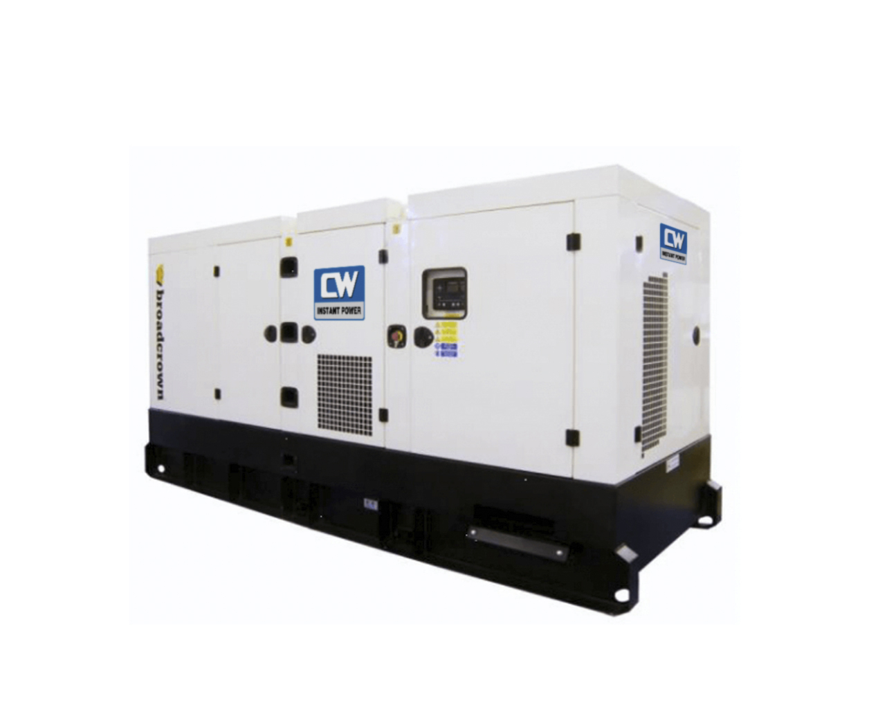 2.7 kVA Generator - Charles Wilson