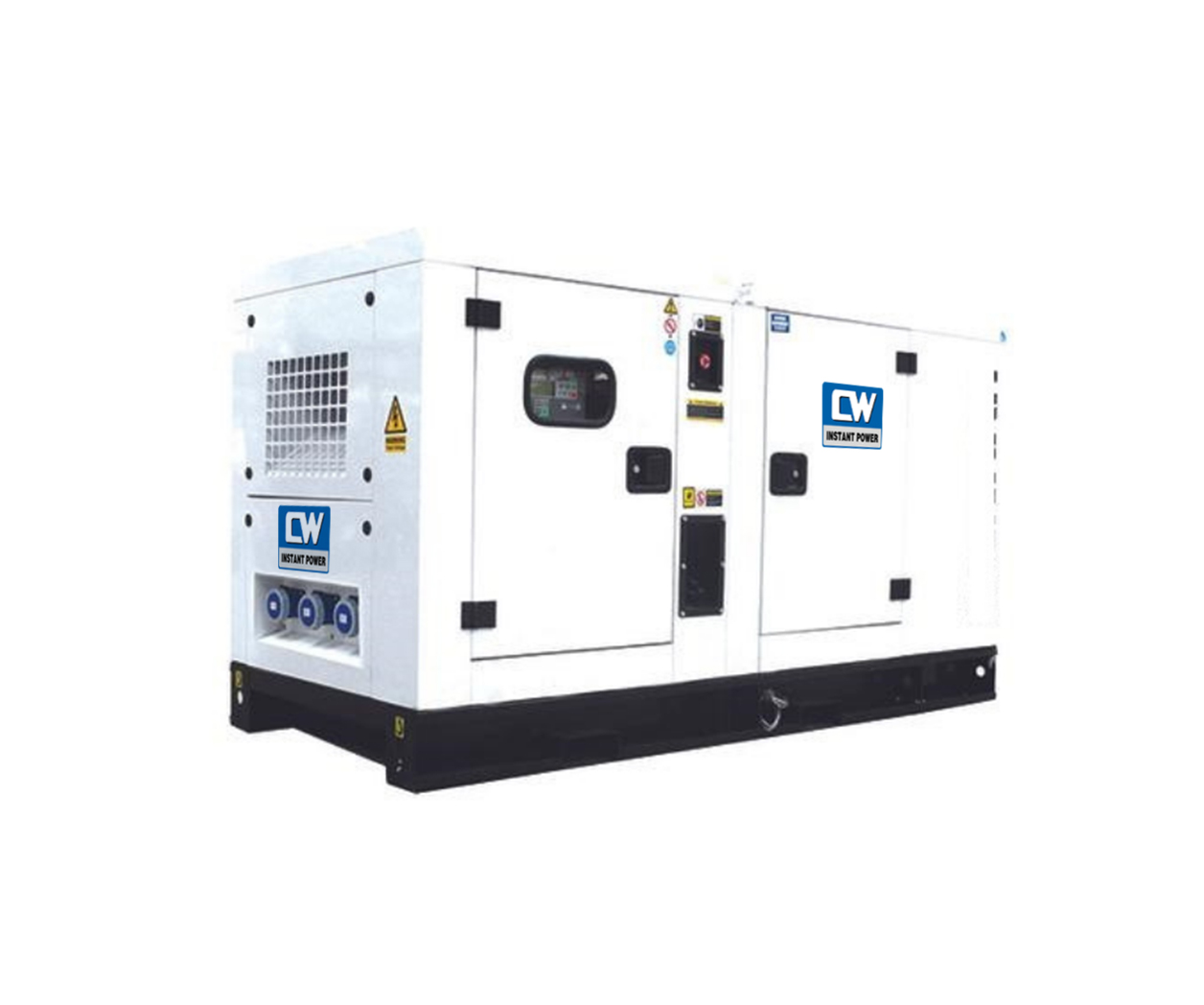 7kVA Generator - Charles Wilson