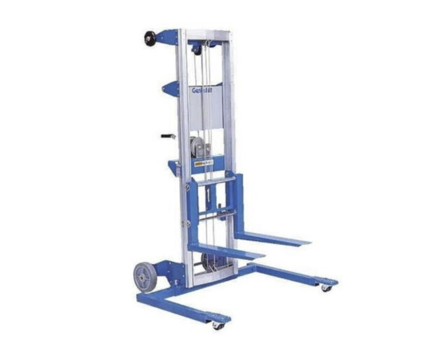 Portable Material Lifter - Charles Wilson